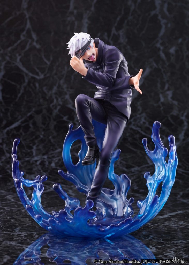 Figurine Jujutsu Kaisen Gojo - Jujutsukaisenstore.fr