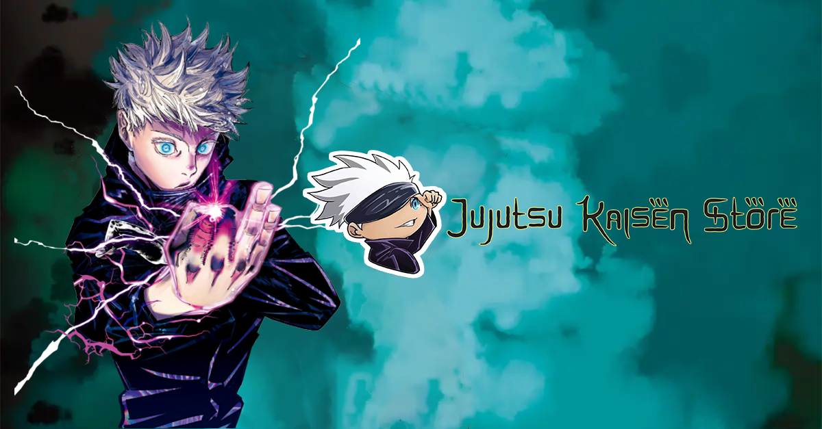 Home - Boutique Jujustu Kaisen France