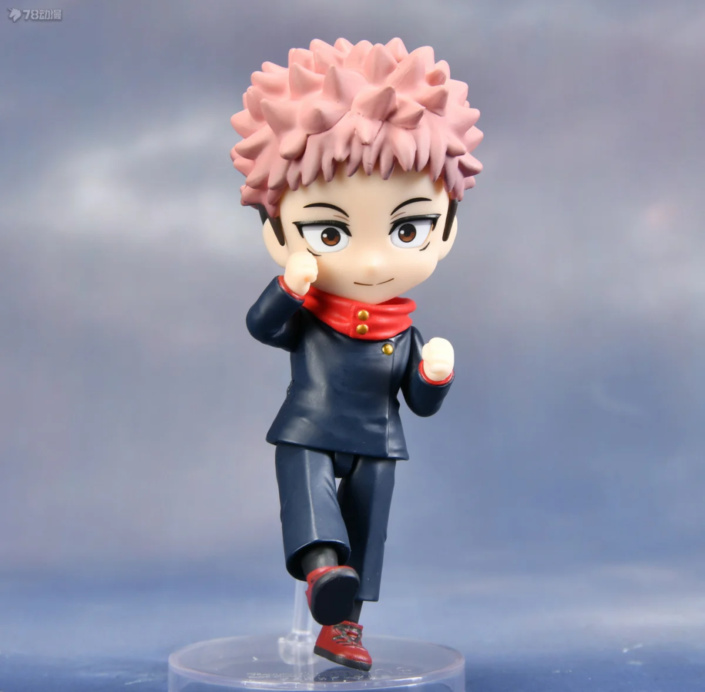 Figurine Jujutsu Kaisen Yuji Funko Pop - Boutique Jujustu Kaisen France